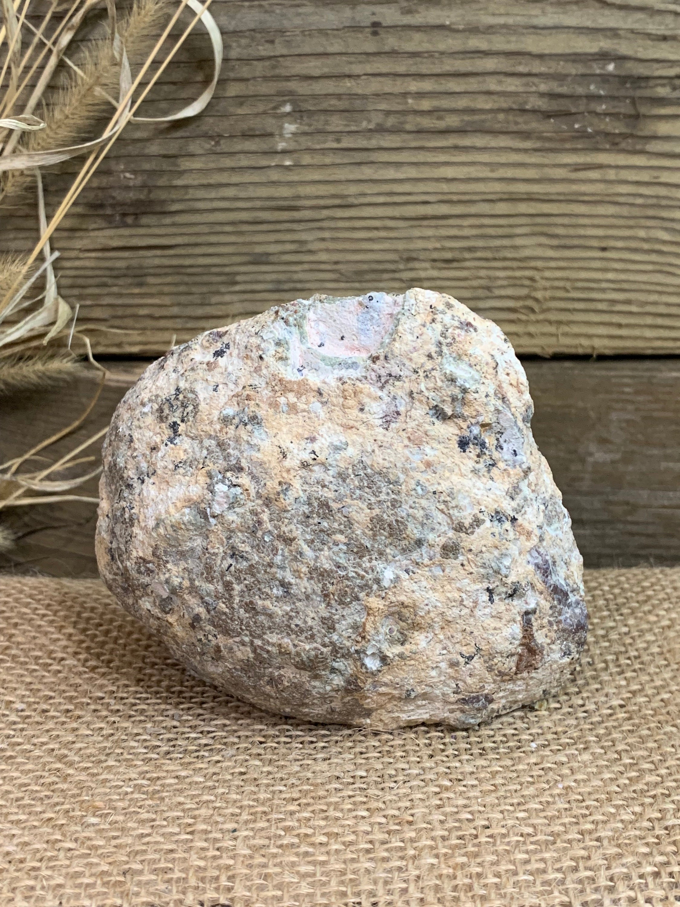 Trancas Geode From Chihuahua Mexico With Cut Base and Polished - Etsy