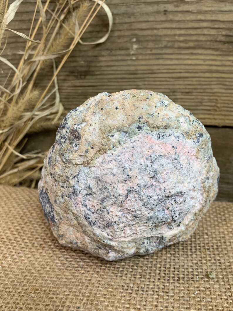 Trancas Geode From Chihuahua Mexico With Cut Base and Polished - Etsy