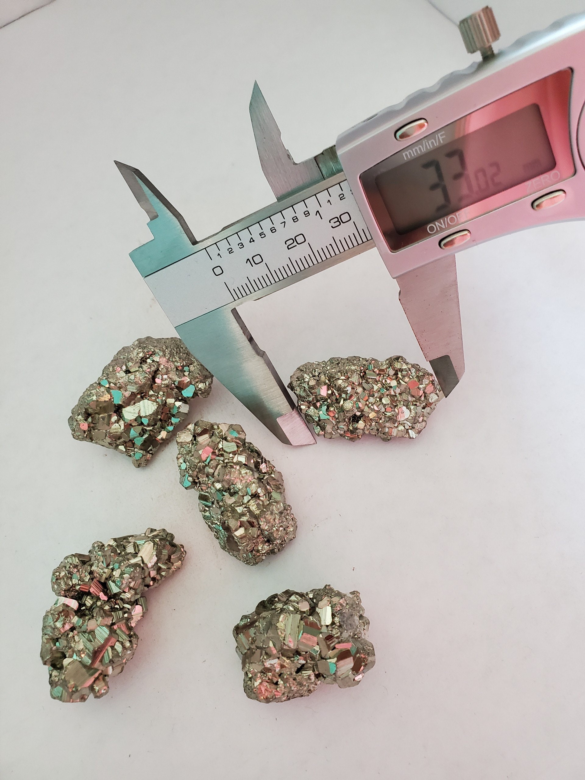 Raw Pyrite Clusters , High Quality Rough Pyrite From Peru, Peruvian Pyrite - Etsy