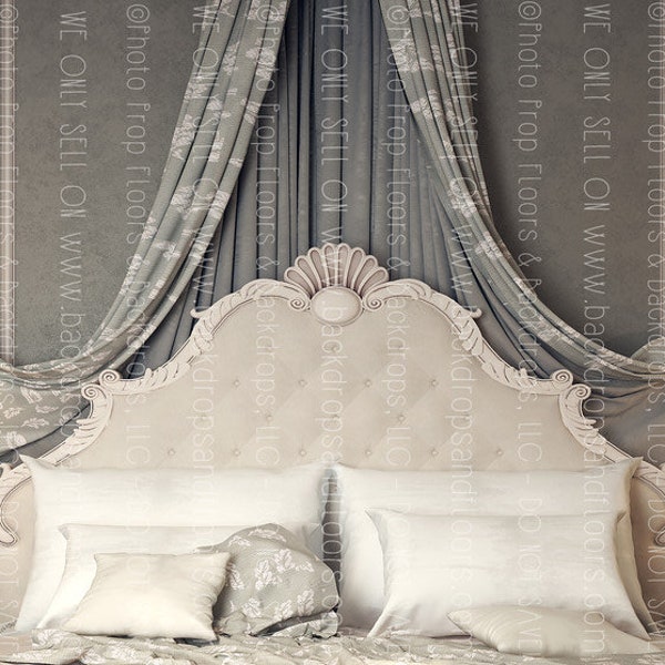 Headboard Backdrop - Etsy