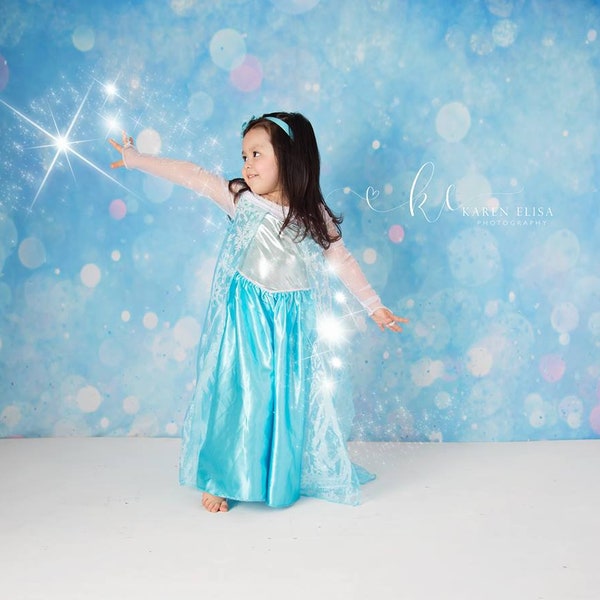 Frozen Photo Booth - Etsy