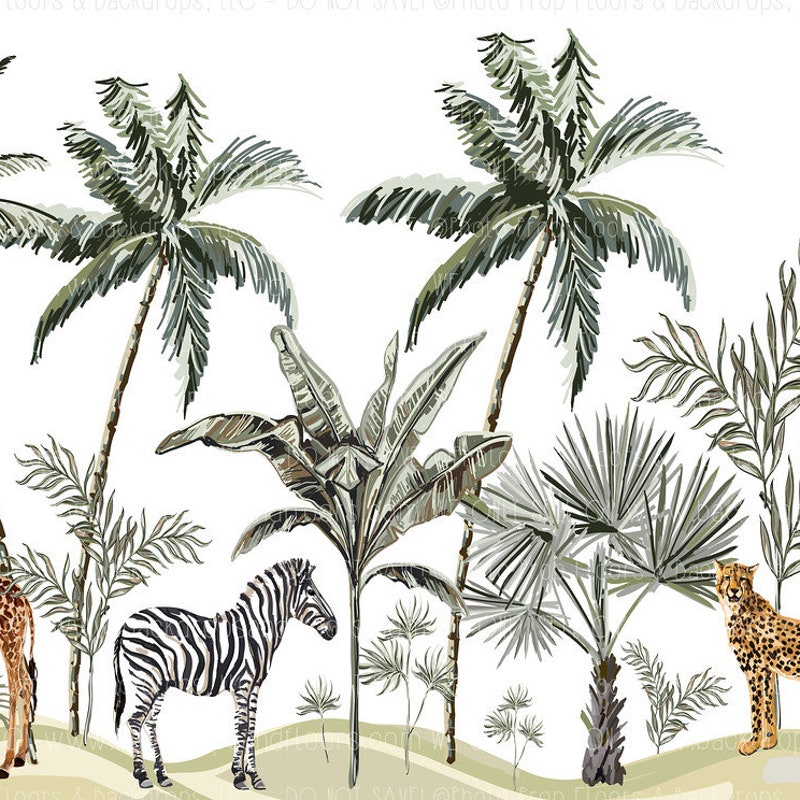 African Backdrop - Etsy