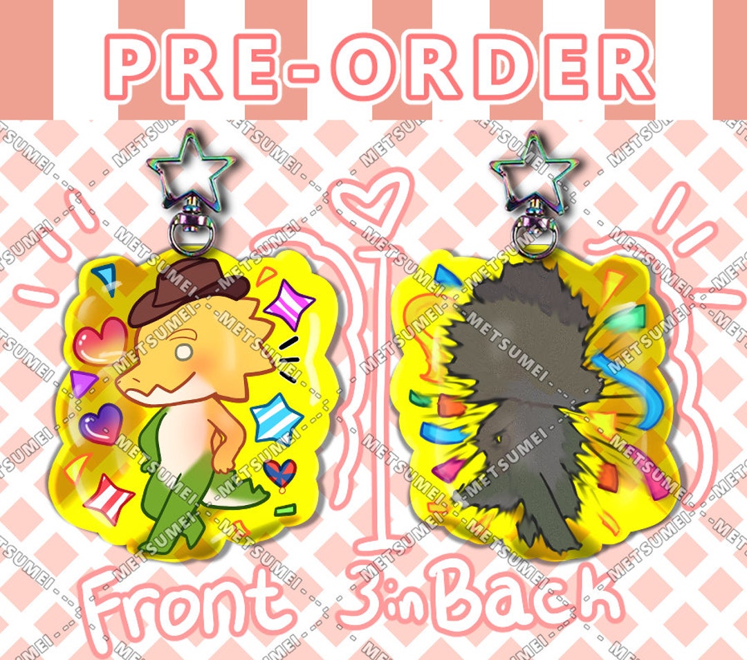 Gummigoo TADC the Amazing Digital Circus Key Chain - Etsy New Zealand