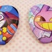TADC Heart Shaped Button Pins - Etsy