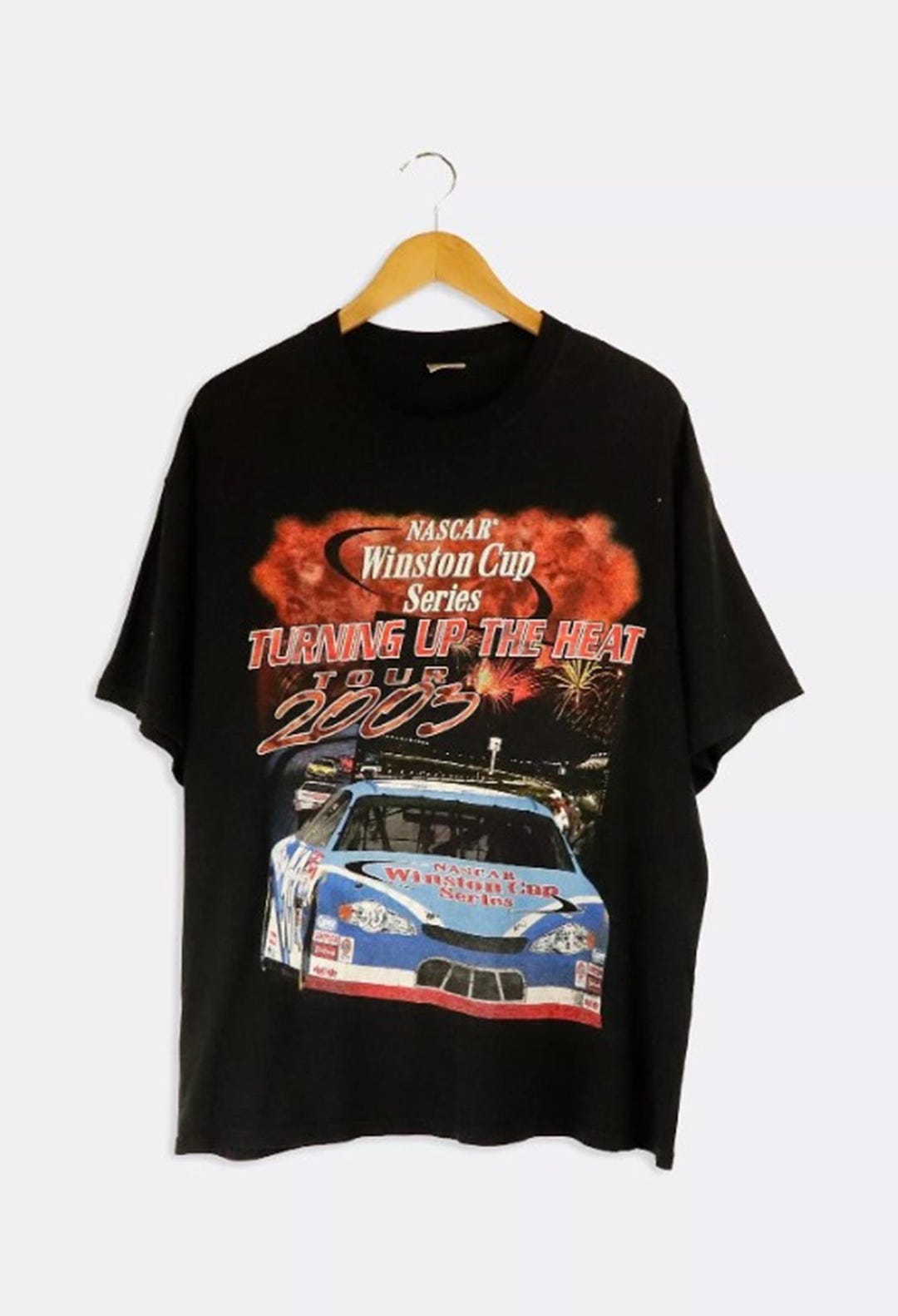 Vintage 2003 NASCAR Winston Cup Series T-shirt, Winston Cup Series ...