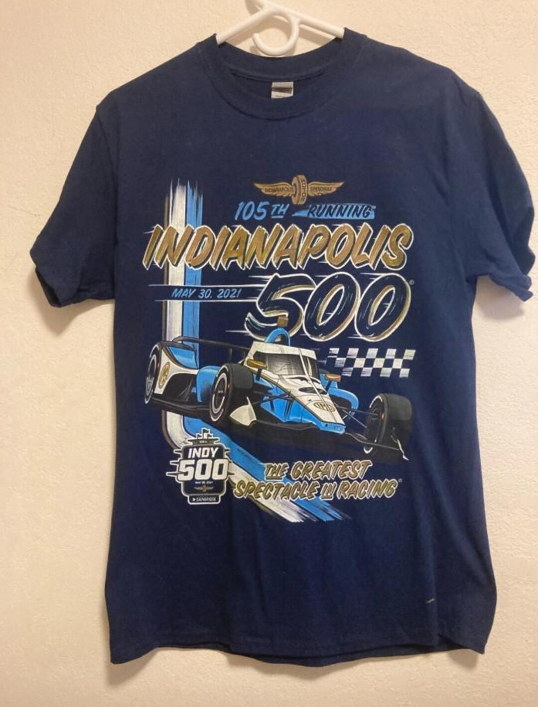 Vintage 2021 Indianapolis Indy 500 Racing T-shirt, Indianapolis 500 ...