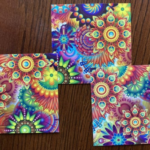 Daily Inspirational Card Deck and Guide Book - Etsy