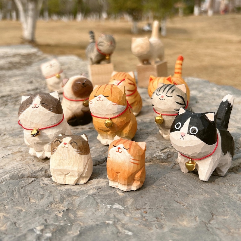 Anime Women Figurines - Etsy