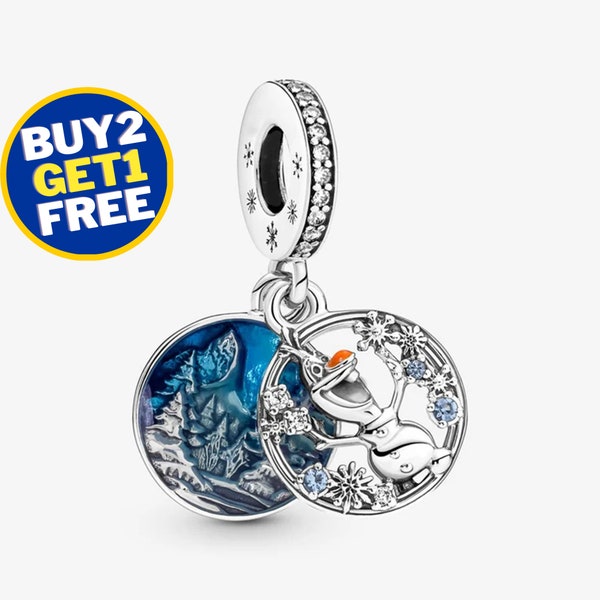 Frozen Charms - Etsy