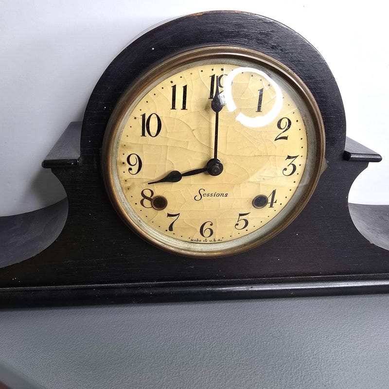 Sessions Clocks - Etsy