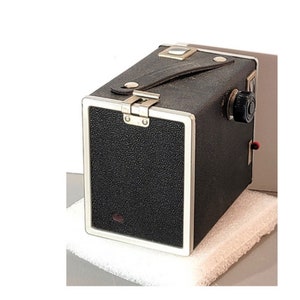 Ansco Shur Shot Box Camera 1940s - Etsy