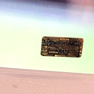 Nick Chubb Autograph NFL Football Photo Certified - Etsy