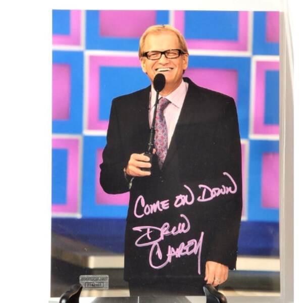 Drew Carey Svg - Etsy