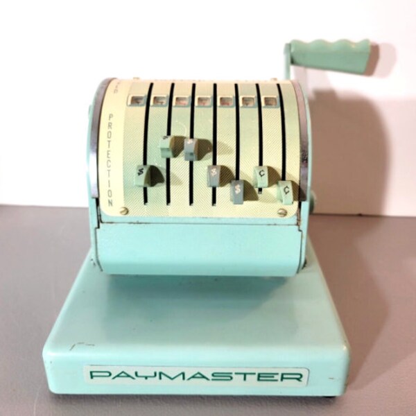 Paymaster - Etsy
