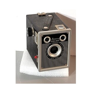 Ansco Shur Shot Box Camera 1940s - Etsy