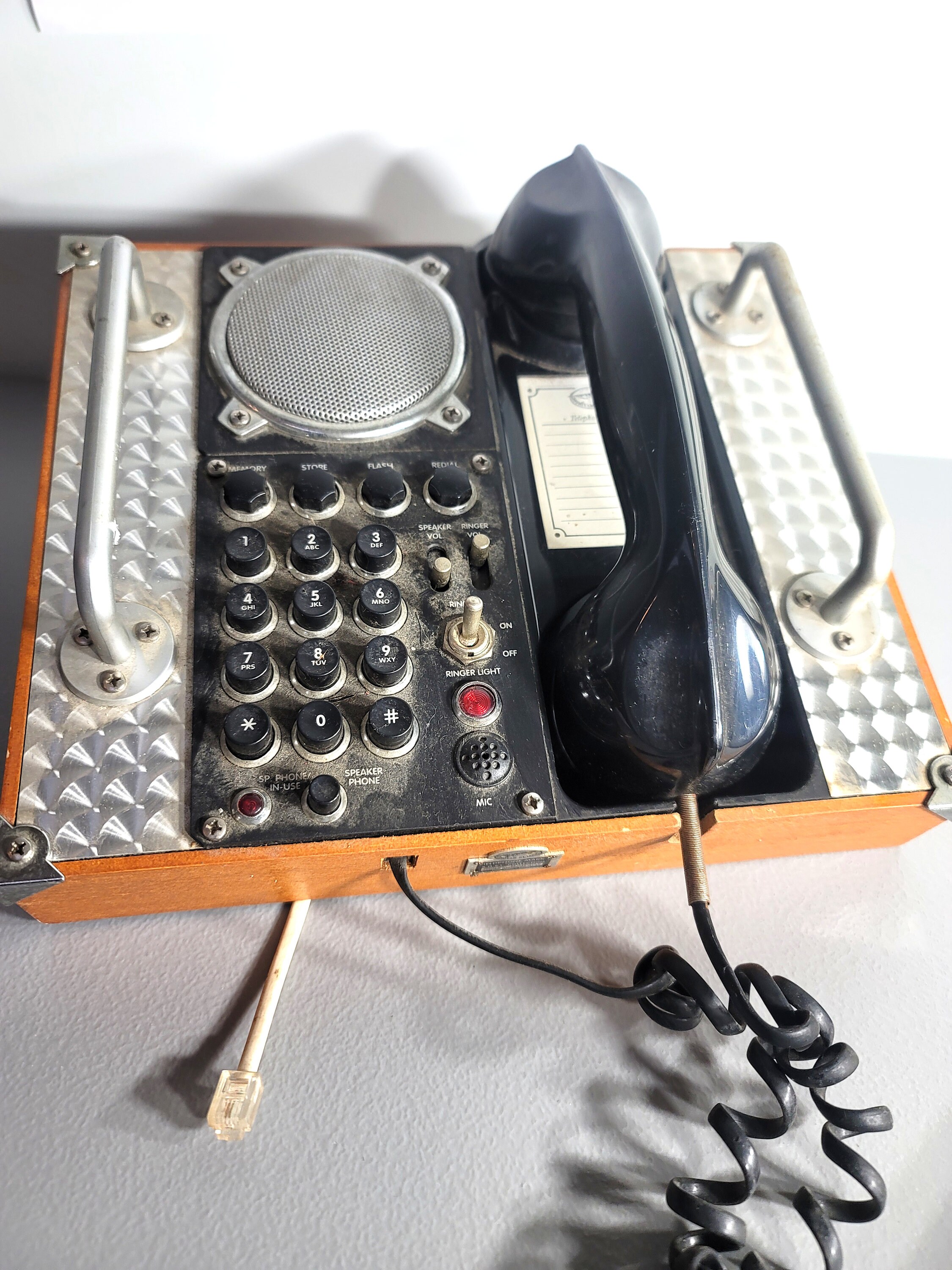 Spirit of St. Louis Field Phone - Etsy