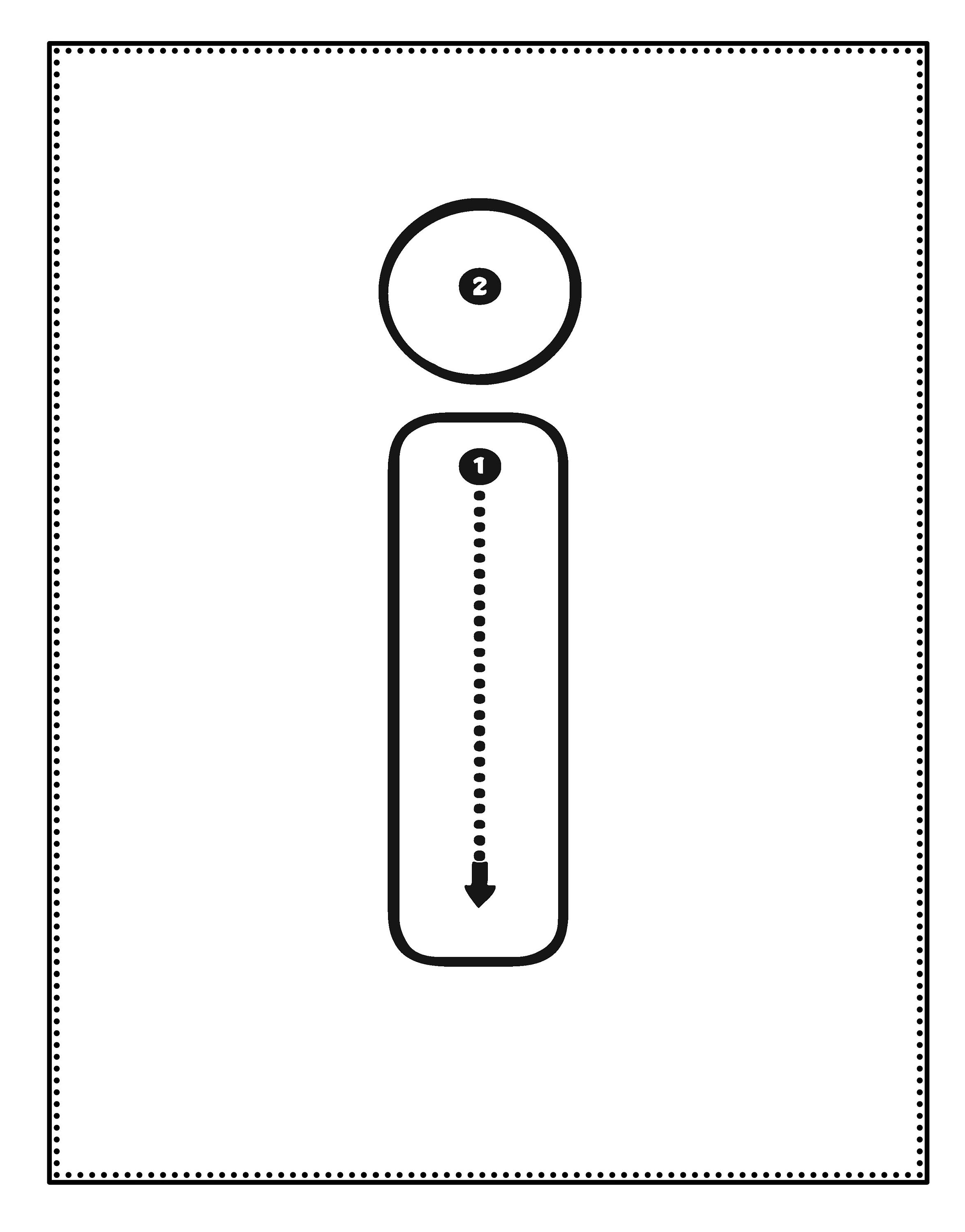 Letter I Alphabet Pack Alphabet Worksheets Digital Download Alphabet ...