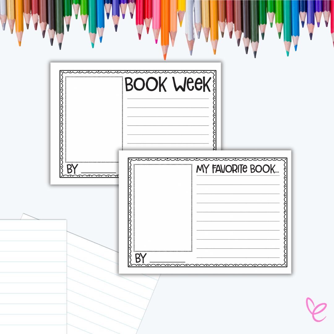 Book Week Writing Template | Literacy Activity | Story Planner ...