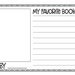 Book Week Writing Template Writing Worksheet Literacy Worksheet Digital ...