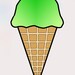 Ice-cream Clipart Moveable Distance Learning - Etsy