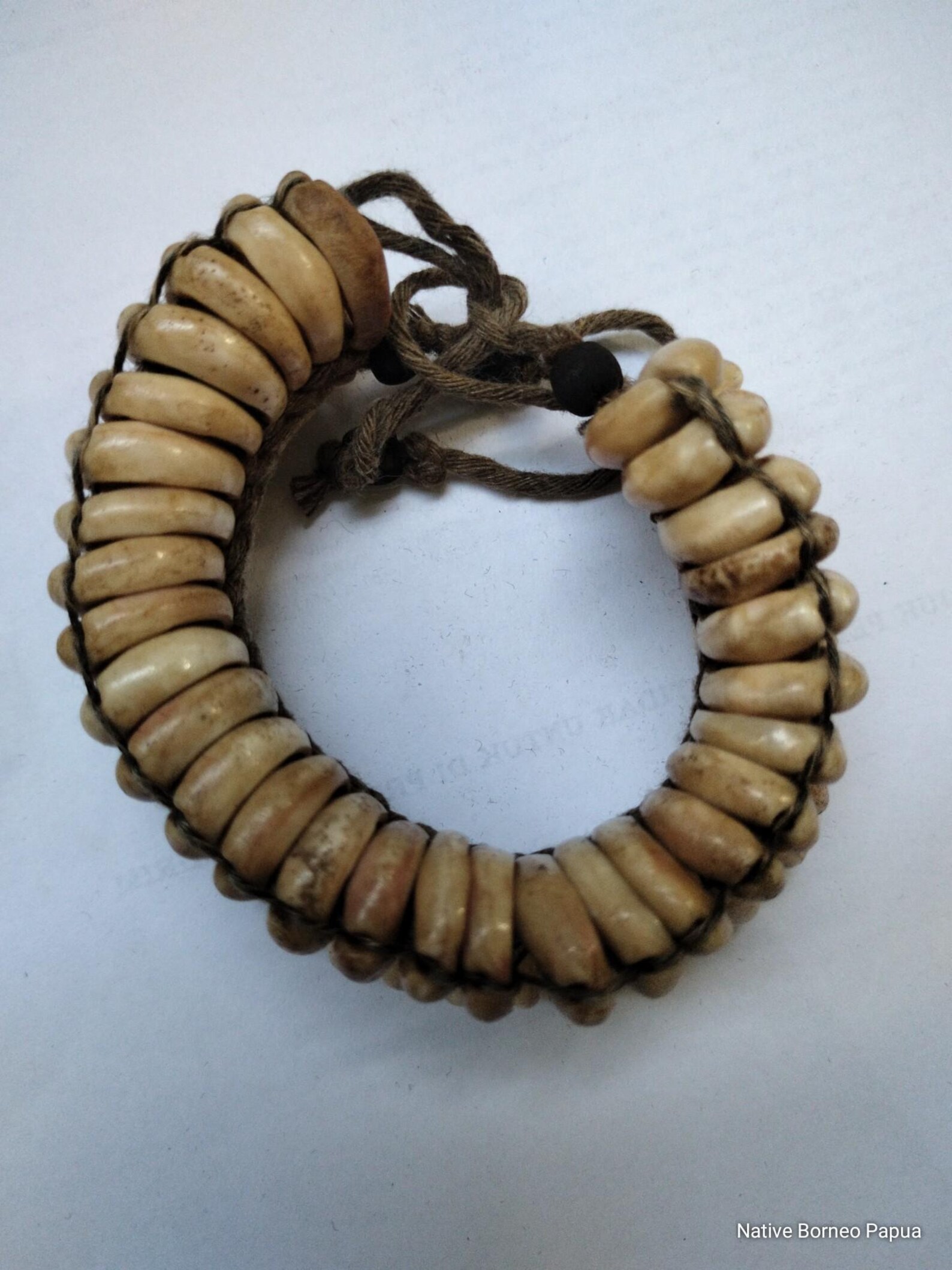 Handmade Cowry Shell Bracelet: Natural Kauri Shell, Adjustable - Etsy