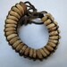 Handmade Cowry Shell Bracelet: Natural Kauri Shell, Adjustable - Etsy