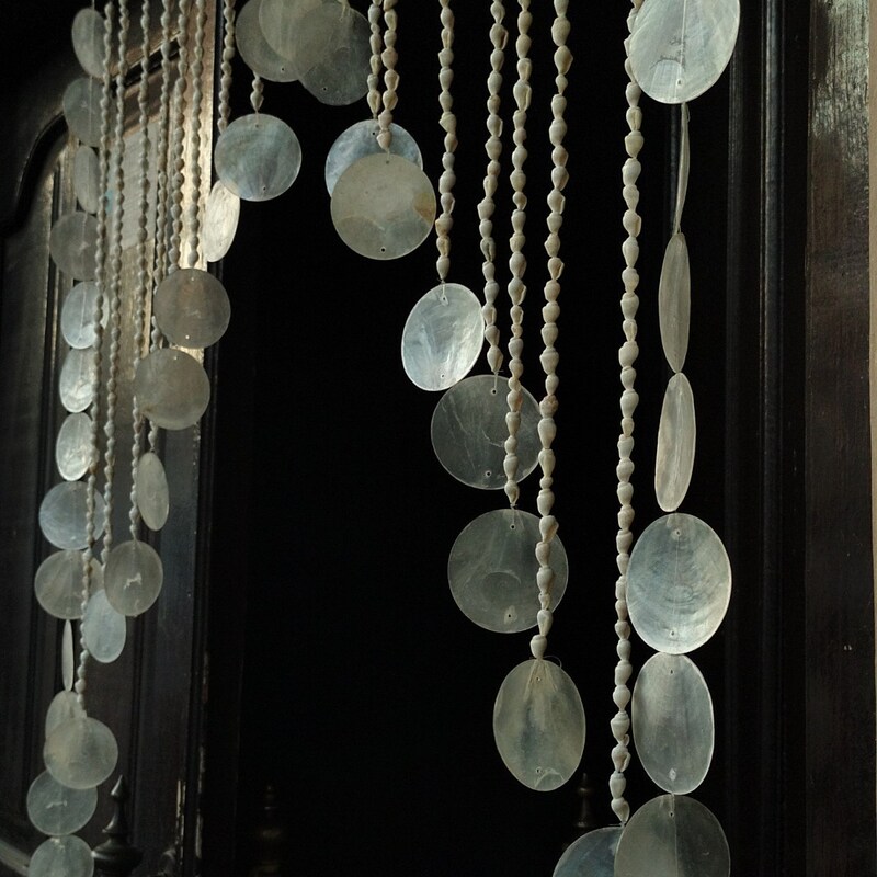 Capiz Shell Curtains - Etsy