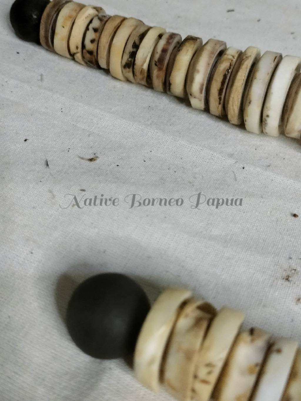 Lumi Money Stick Shells,a Lumi Currency Stick, Antique Shells,lumi ...