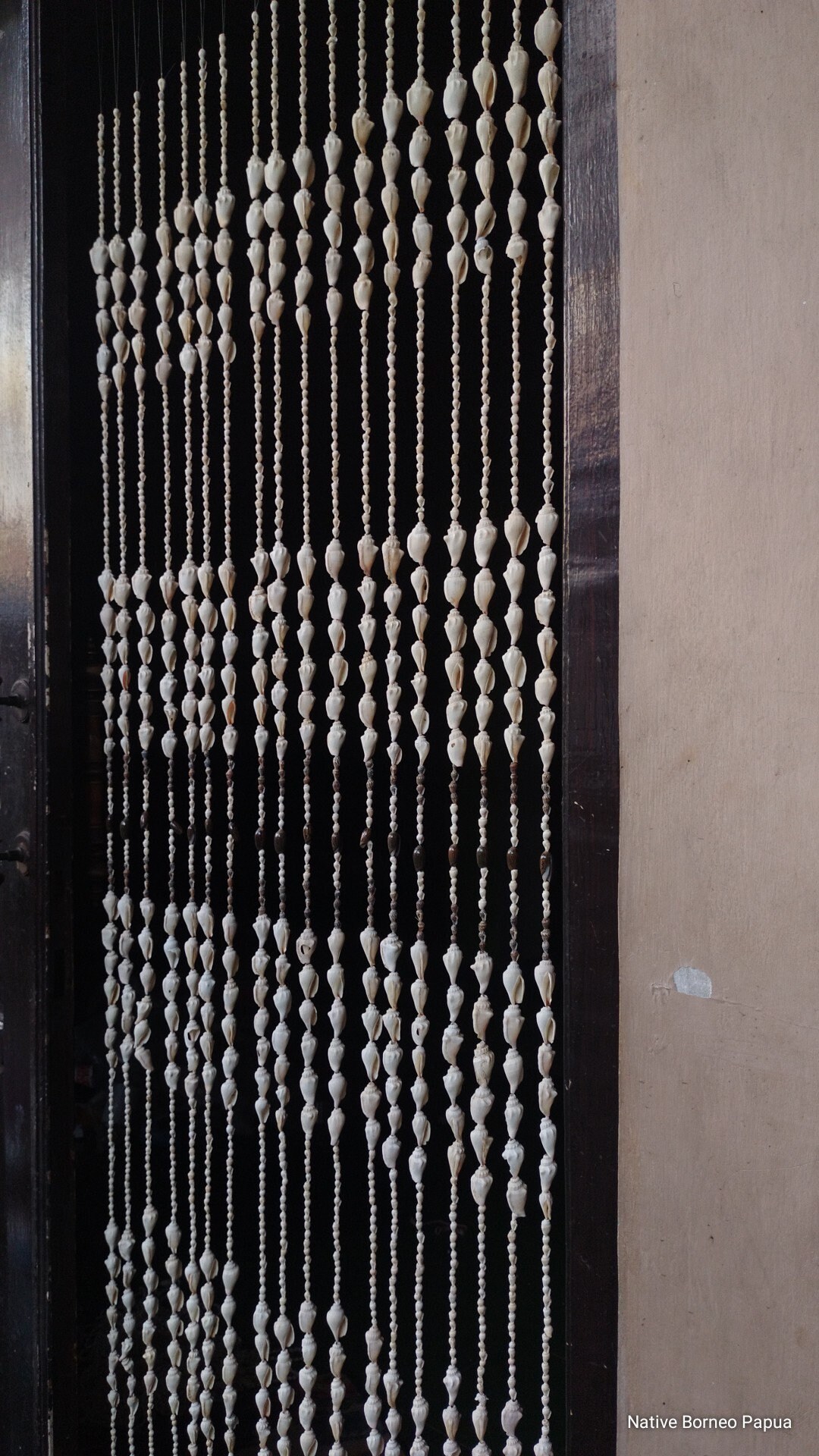 Sea Shell Curtains ,shell Curtain for Doorway: Window Curtains,ocean ...