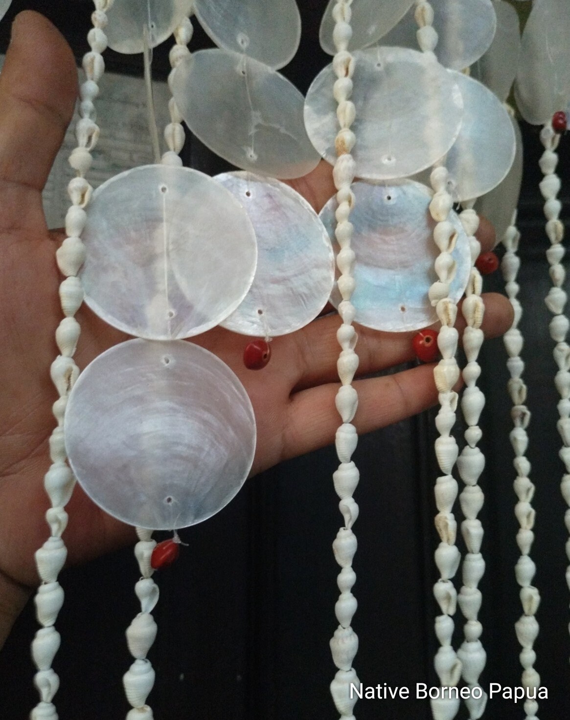 71 Strand , 73 X 79 Shells Curtains for Doorway: Window Curtains,ocean ...