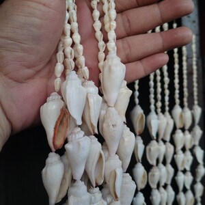 Sea Shell Curtains ,shell Curtain for Doorway: Window Curtains,ocean ...