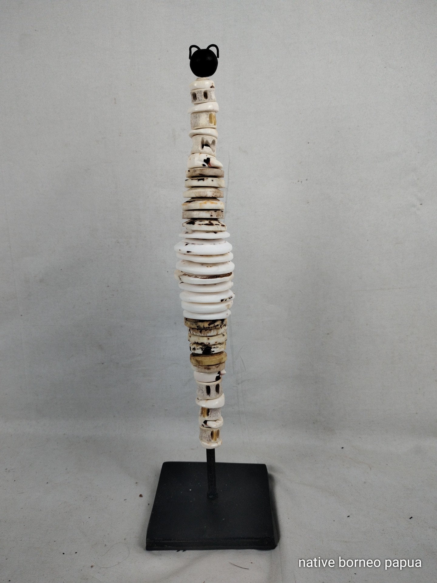 Lumi Money Stick Shells,a Lumi Currency Stick, Antique Shells,lumi ...