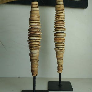Lumi Money Stick Shells,a Lumi Currency Stick, Antique Shells,lumi ...