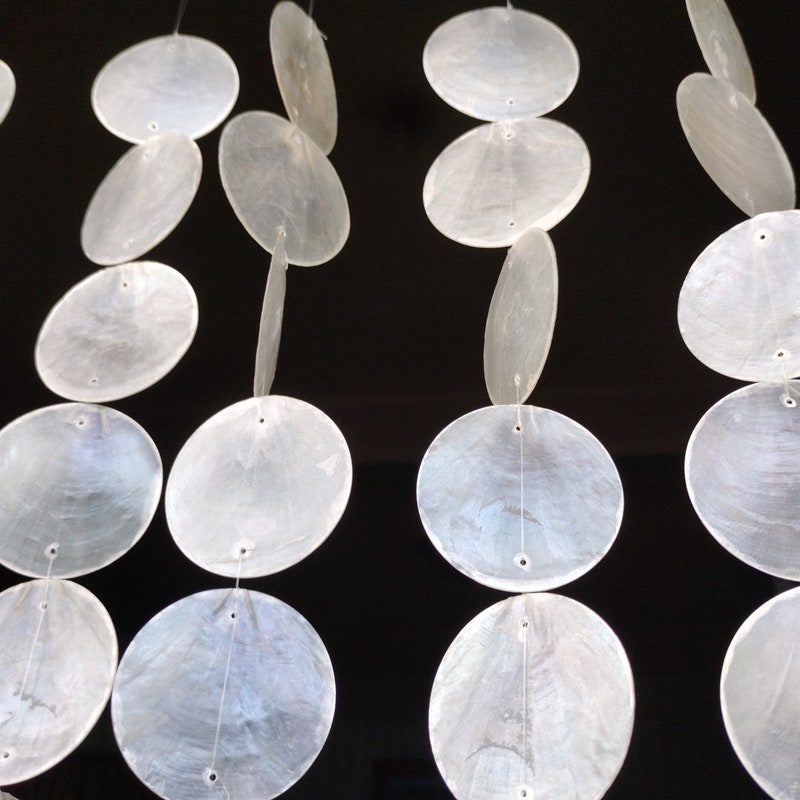 Capiz Shell Curtains - Etsy