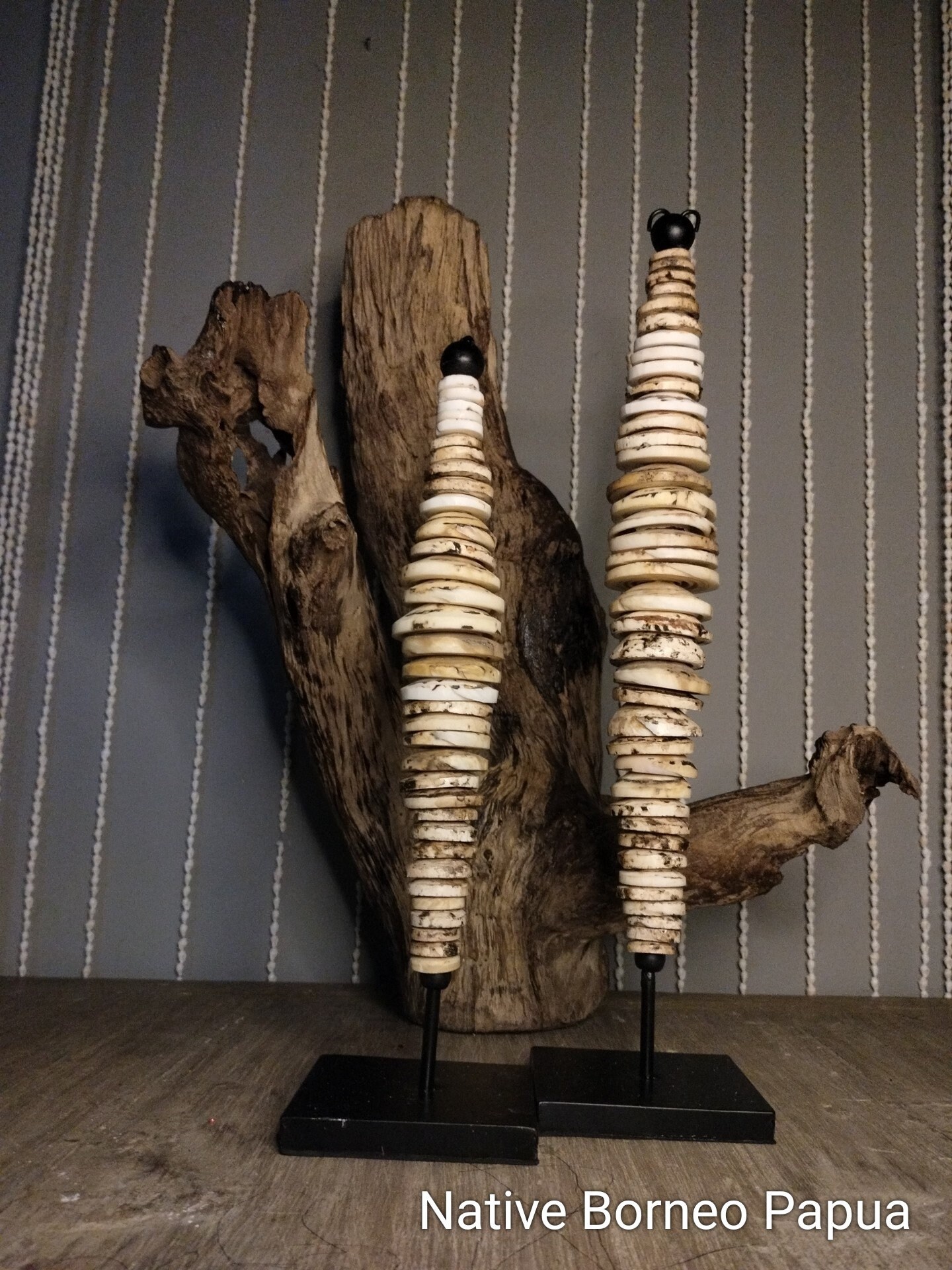 Lumi Money Stick Shells,a Lumi Currency Stick, Antique Shells,lumi ...