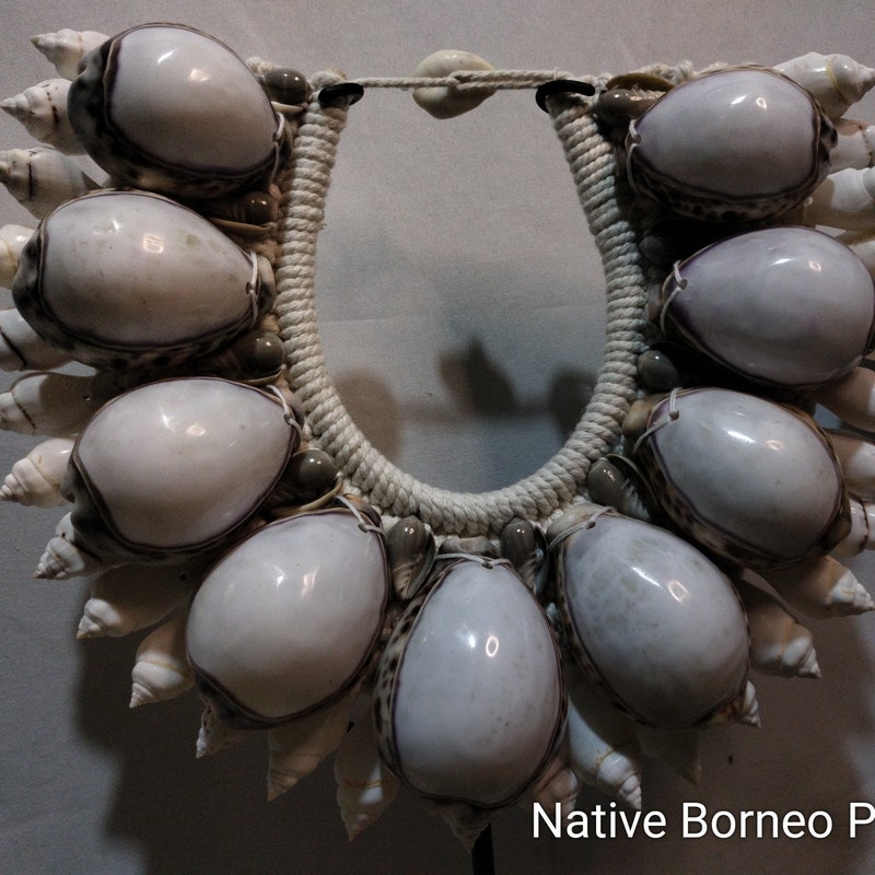 Shell Necklace - Etsy