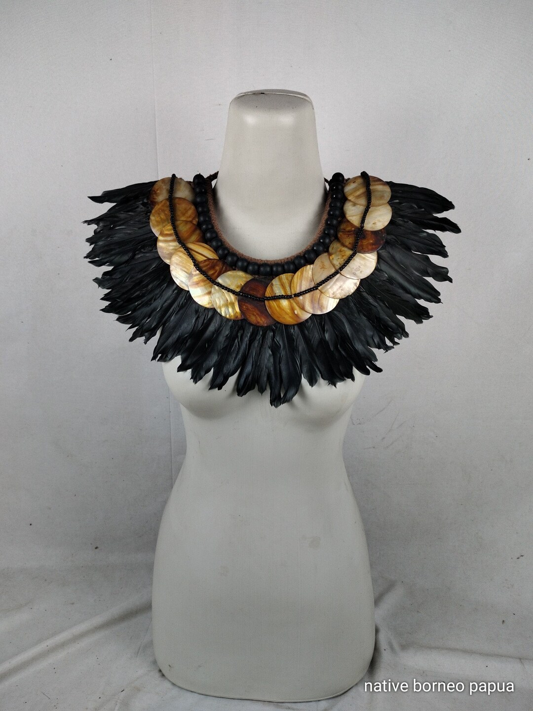 Antik, Antique Shell Necklace,necklace, Gift for Her, Gifts, Handmade ...