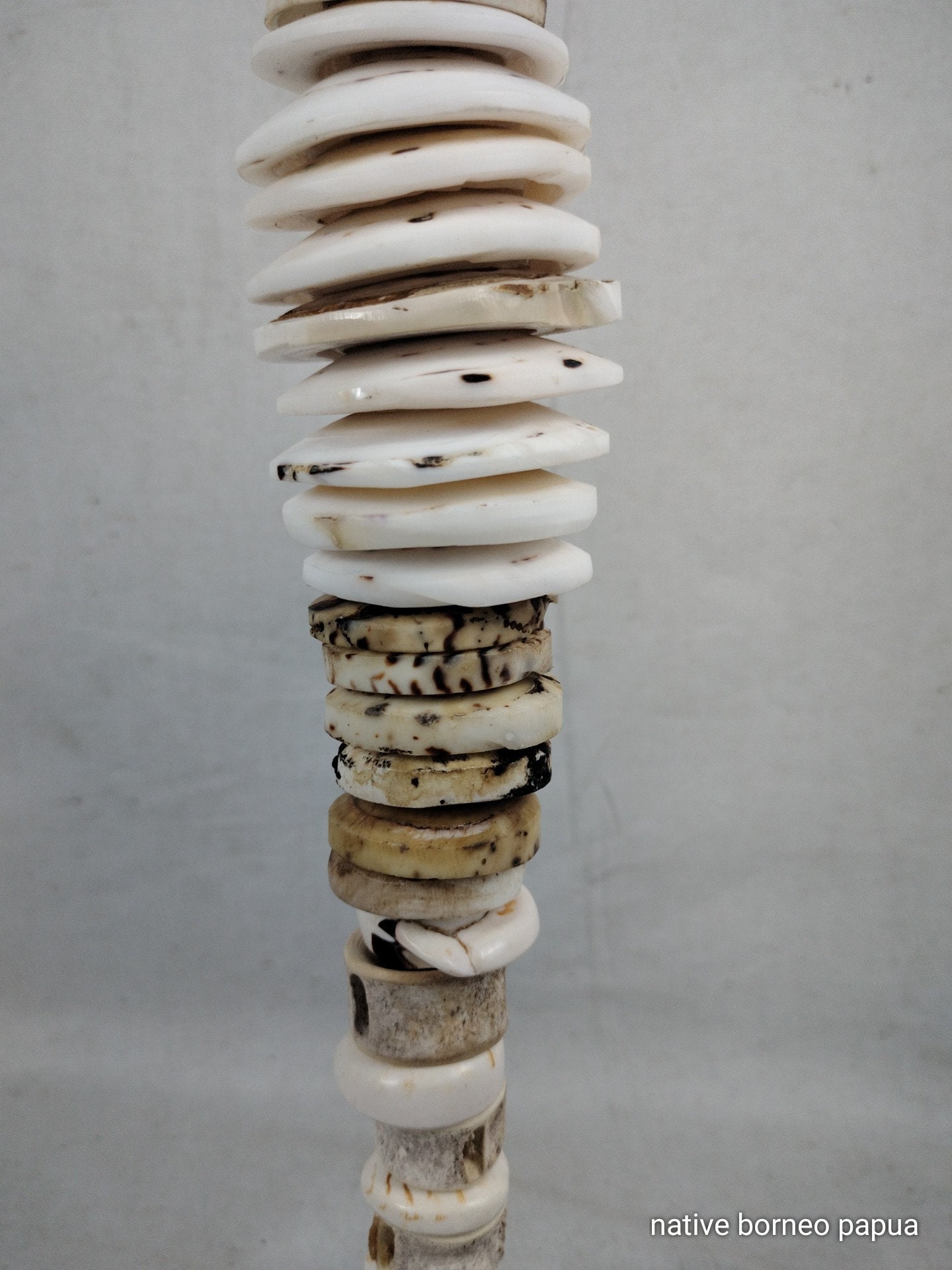 Lumi Money Stick Shellsa Lumi Currency Stick Antique - Etsy Canada