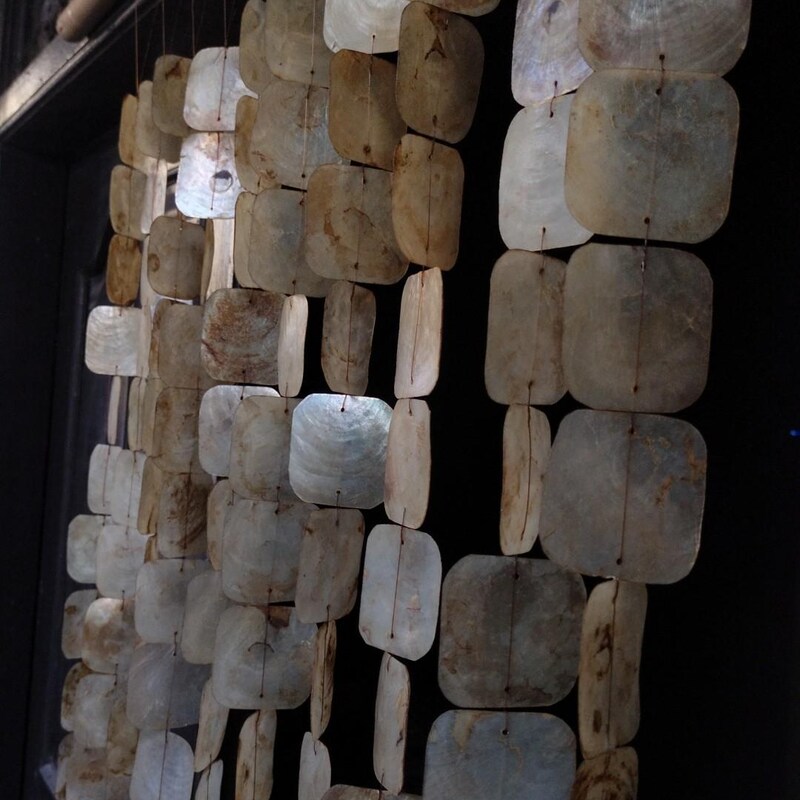 Capiz Shell Curtains - Etsy