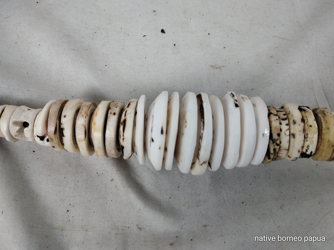 Lumi Money Stick Shellsa Lumi Currency Stick Antique - Etsy Canada