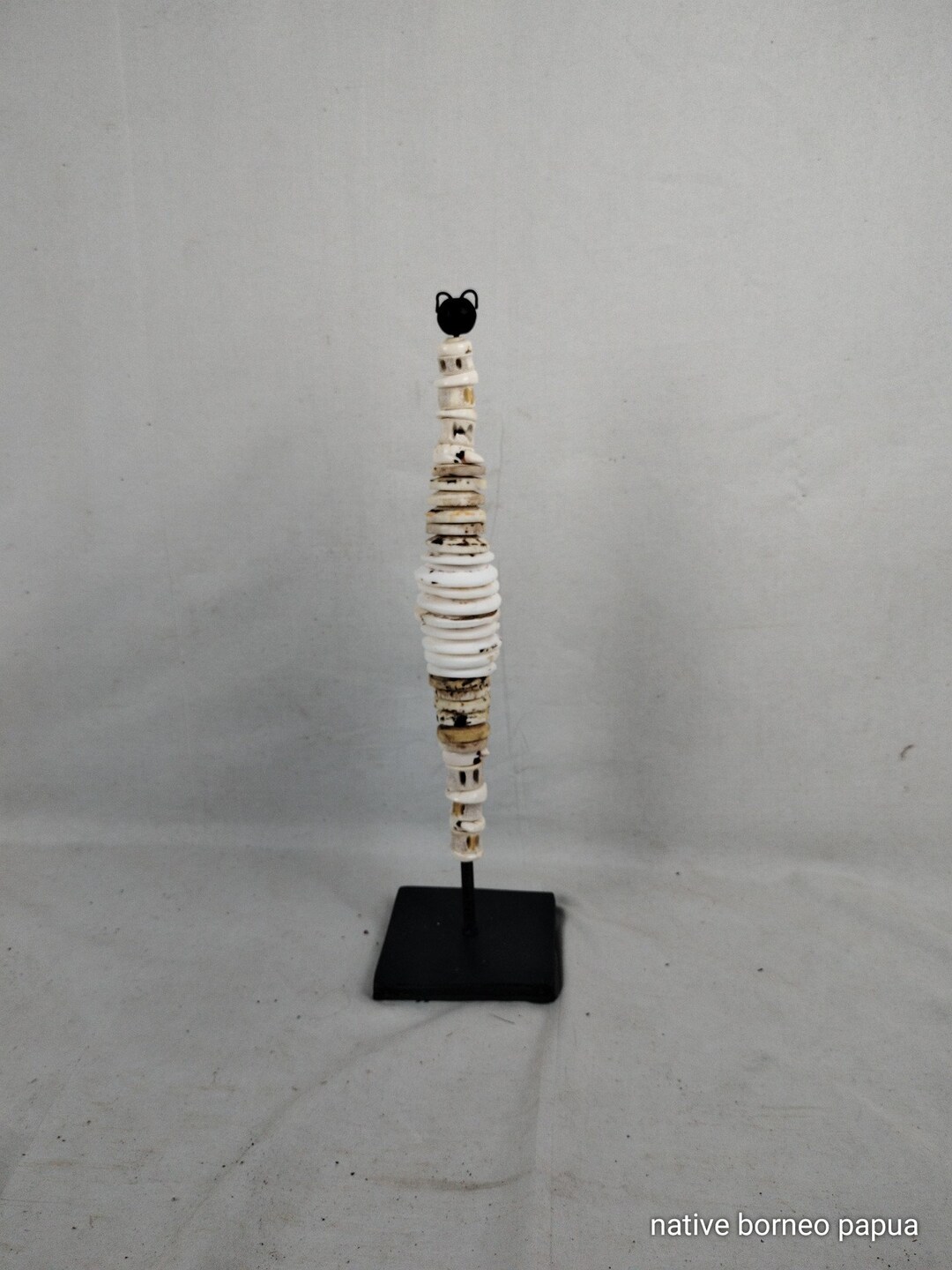 Lumi Money Stick Shells,a Lumi Currency Stick, Antique Shells,lumi ...