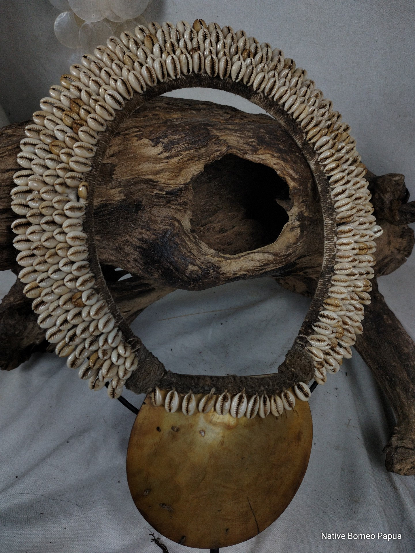 Necklace,native Papua New Guinea, Shell Currency Necklace, Goddess ...