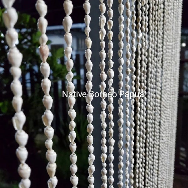 Shell Garland - Etsy