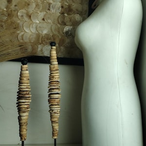 Lumi Money Stick Shells,a Lumi Currency Stick, Antique Shells,lumi ...