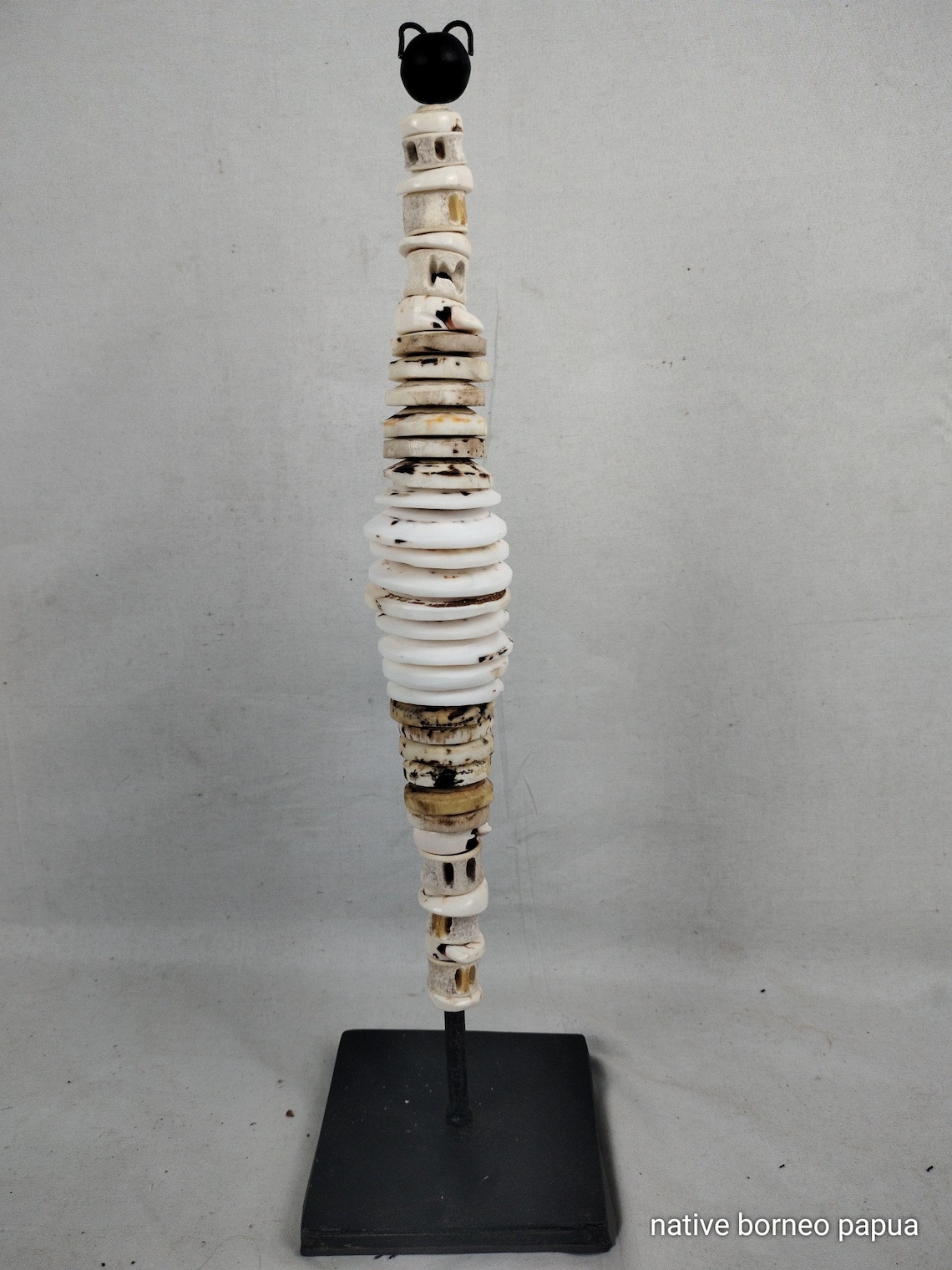 Lumi Money Stick Shellsa Lumi Currency Stick Antique - Etsy Canada