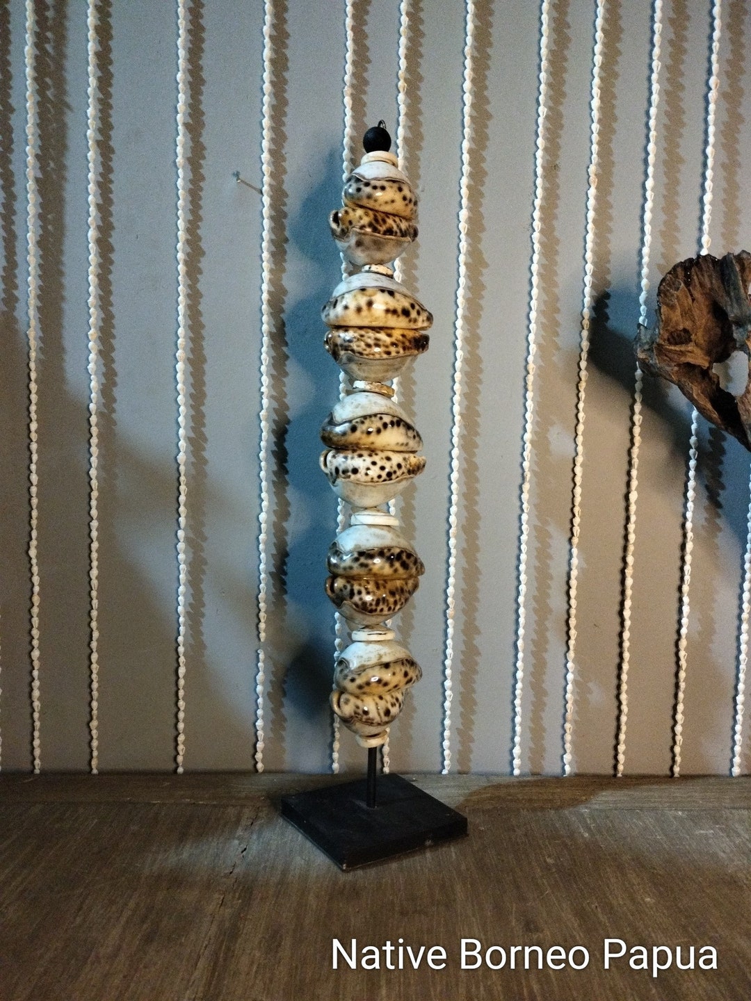 50 Antique,lumi Money Stick Shells,a Lumi Currency Stick,handmade Gifts ...