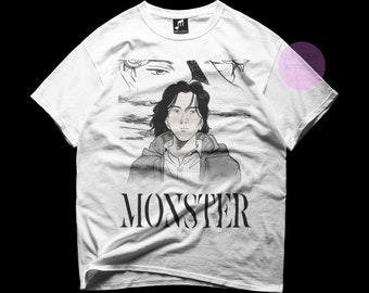 Monster Manga Hoodie - Etsy