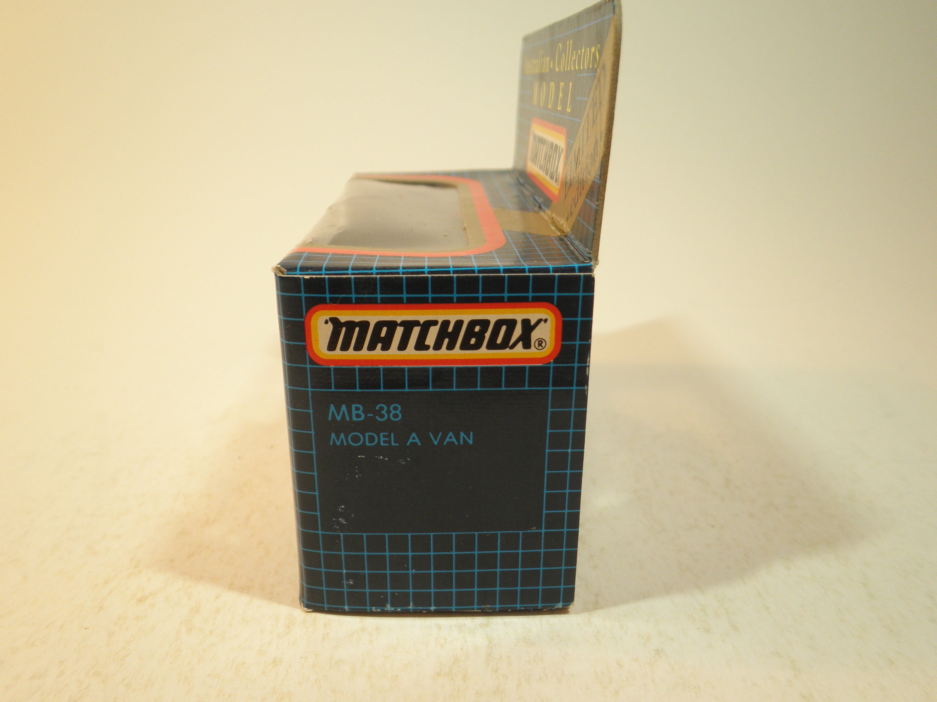 Matchbox Superfast MB38 Ford Model A big Sister, Australian Collectors ...