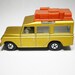 Matchbox Superfast No. 12 Land Rover Safari Gold Variant - Etsy