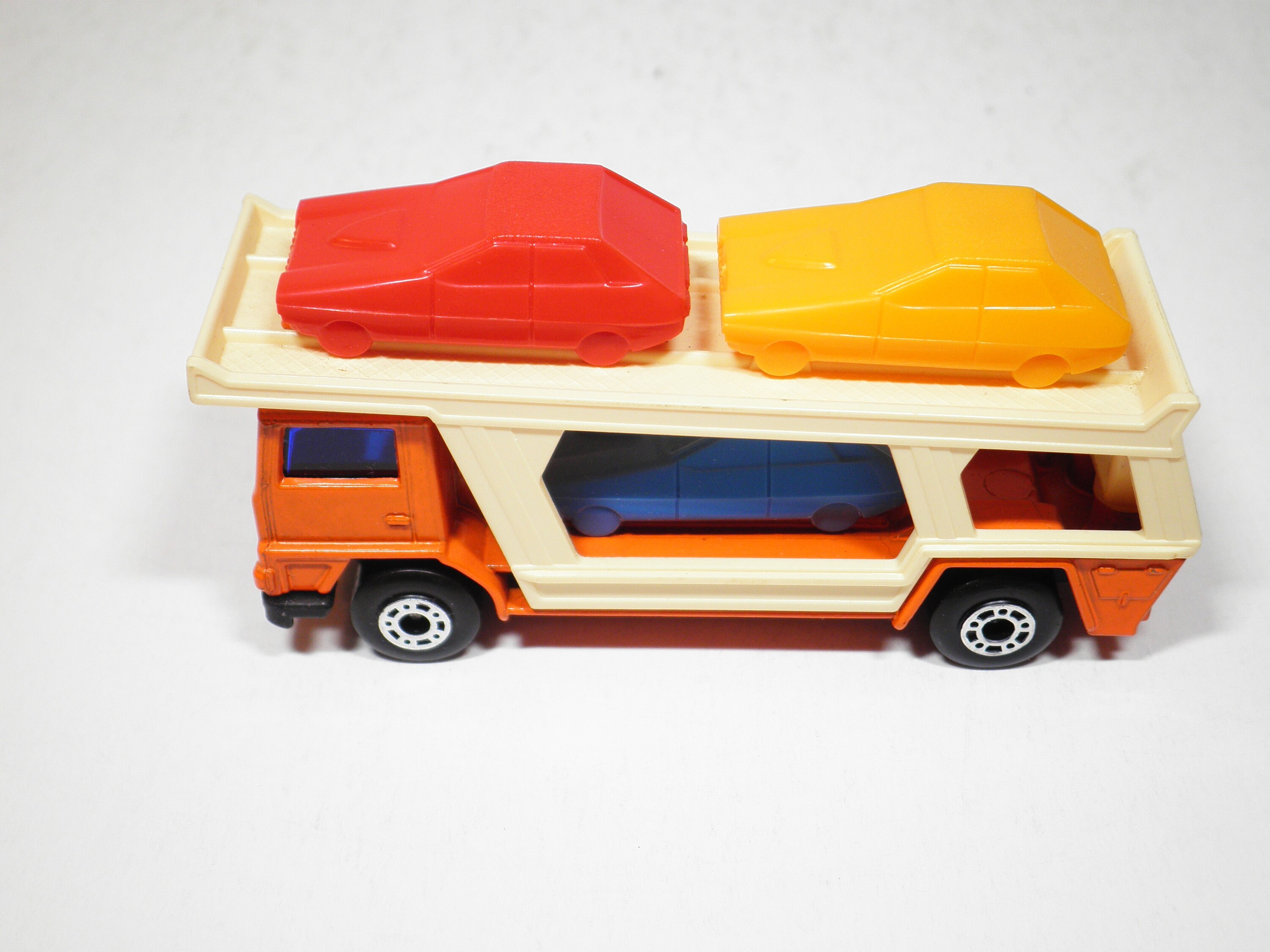 Matchbox Superfast No. 11 Car Transporter, Like New NO Box, Lesney ...